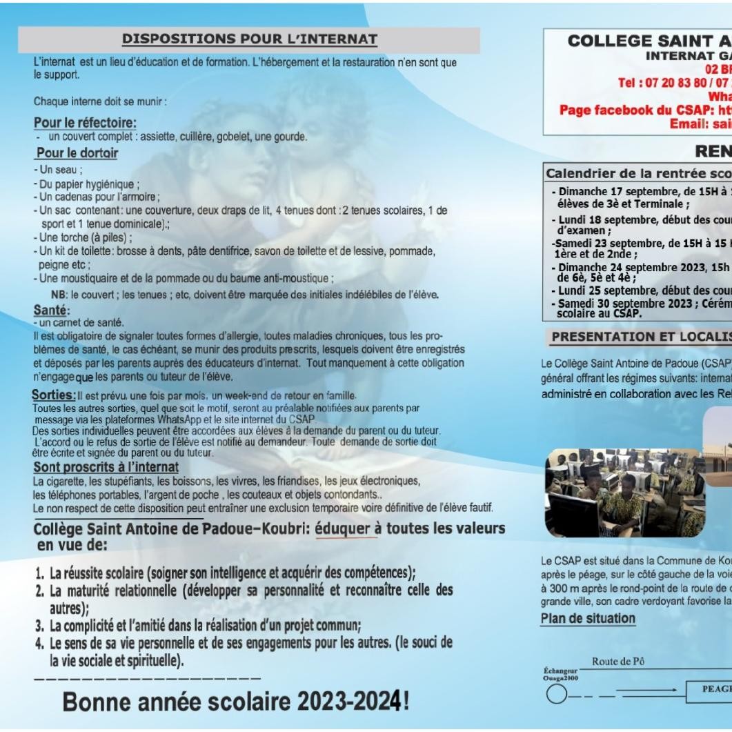 fiche de renseignement csap.pdf | DocDroid