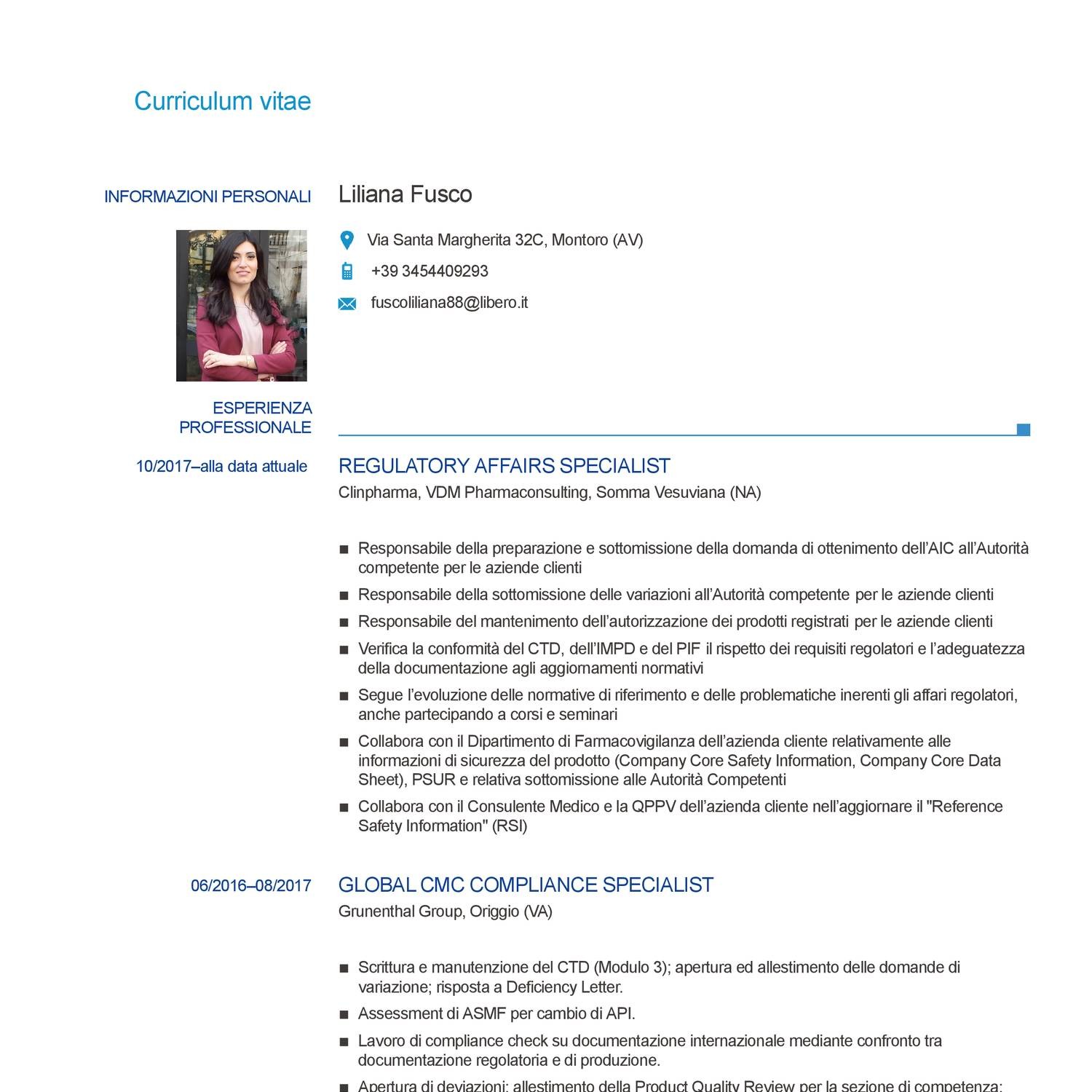 CV Liliana F_.pdf | DocDroid