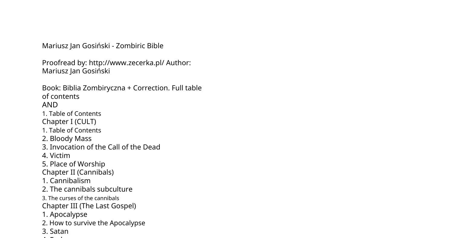 Mariusz Jan Gosiński - The Zombiric Bible.pdf | DocDroid