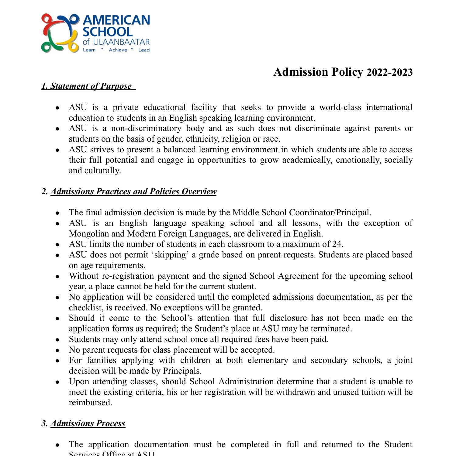 SS Admission Policy 2022-2023 eng.pdf | DocDroid