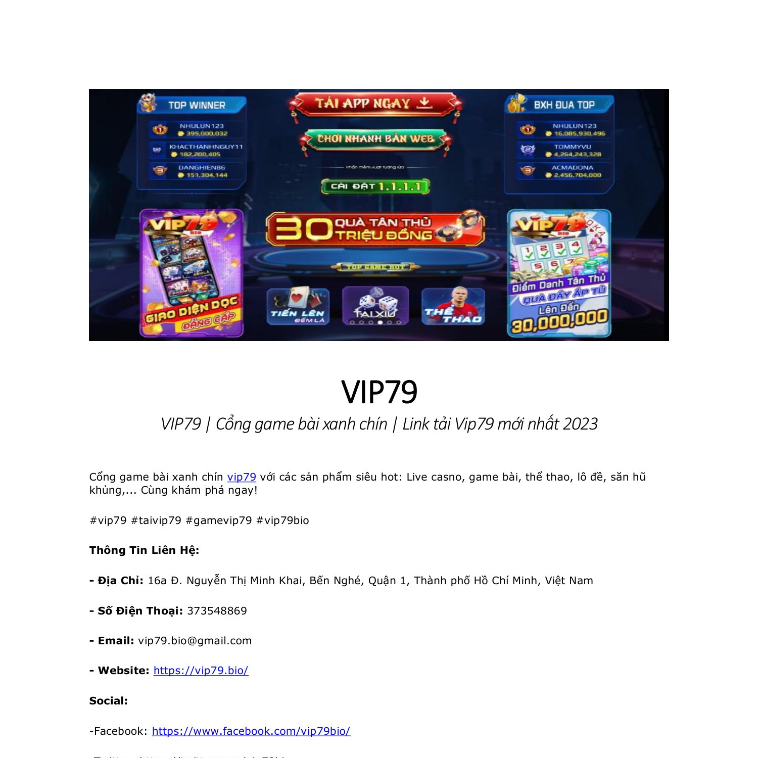 VIP79.pdf | DocDroid