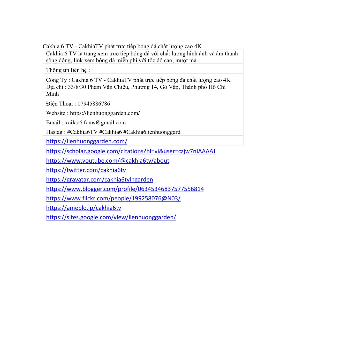 cakhia6tv.docx | DocDroid