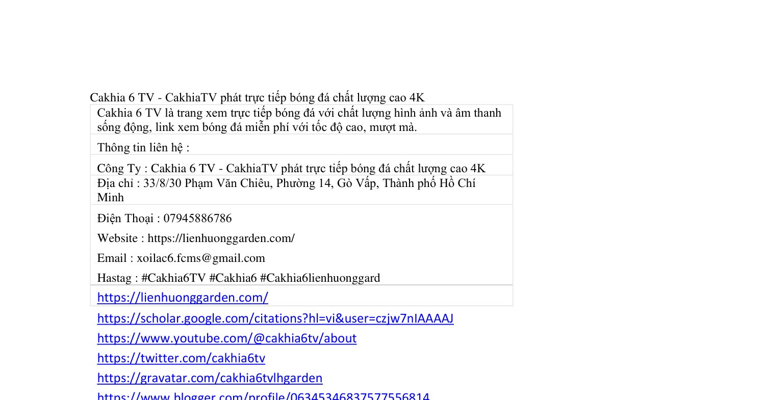 cakhia6tv.docx | DocDroid