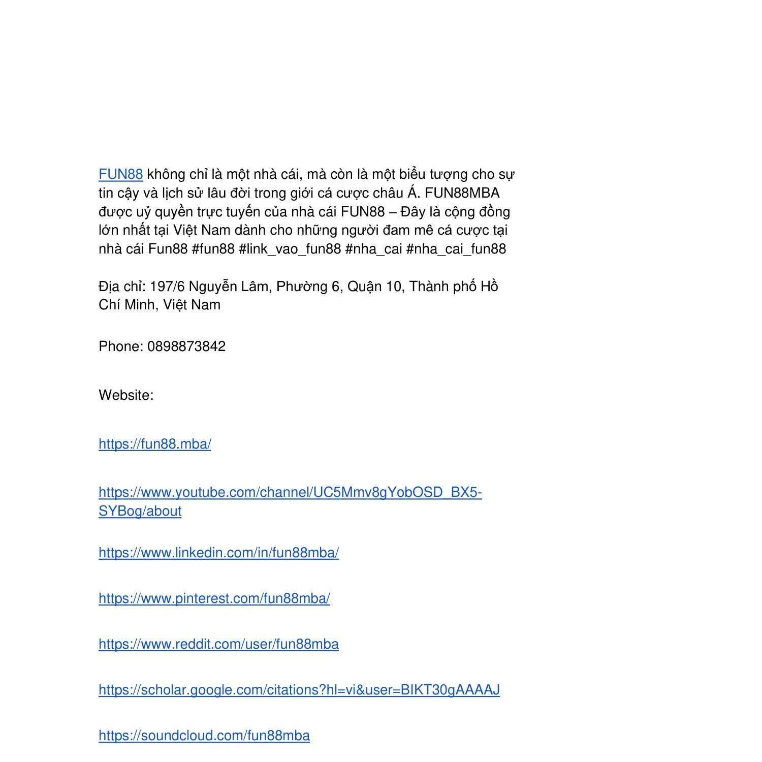 fun88mba.docx | DocDroid