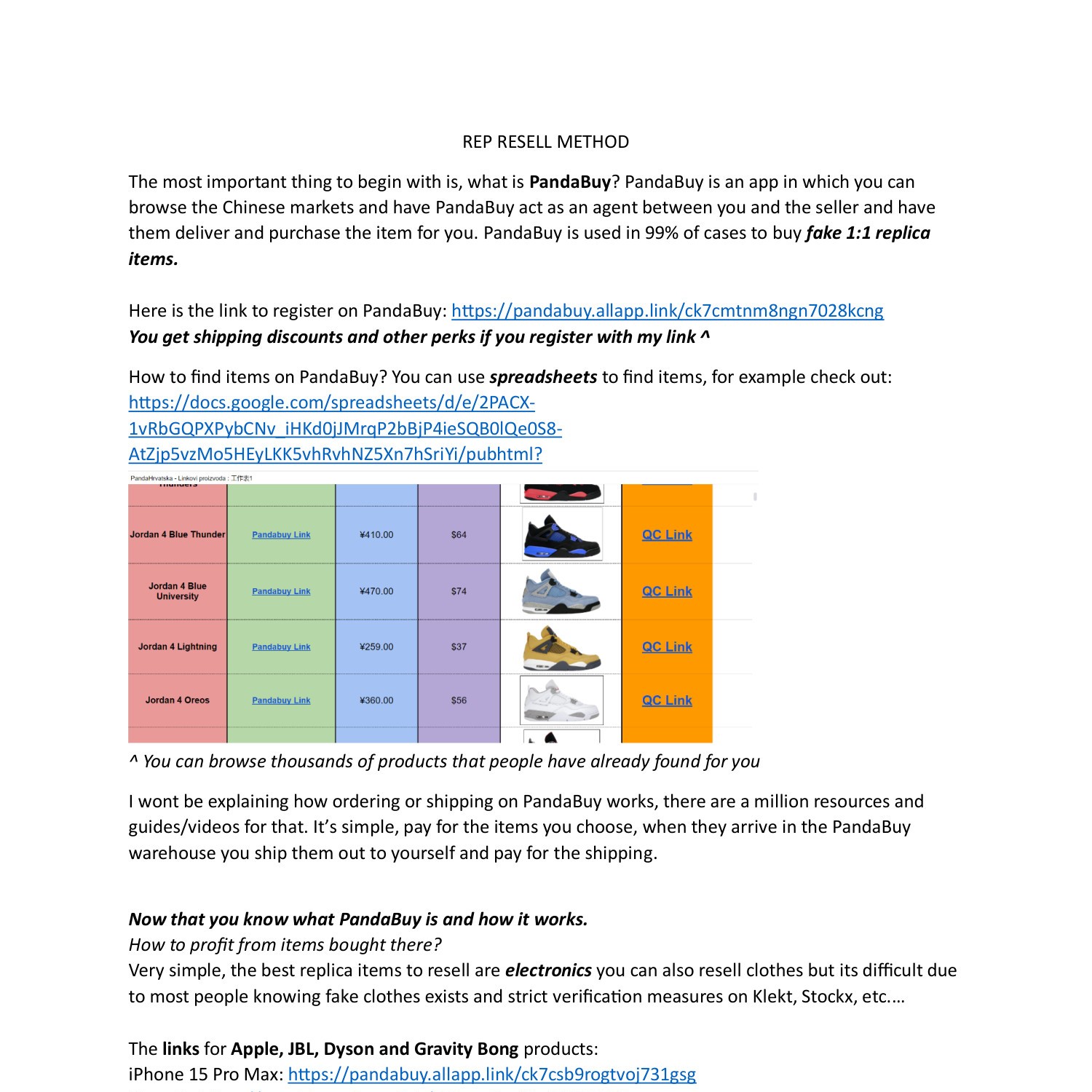 REP RESELL METHOD.pdf | DocDroid