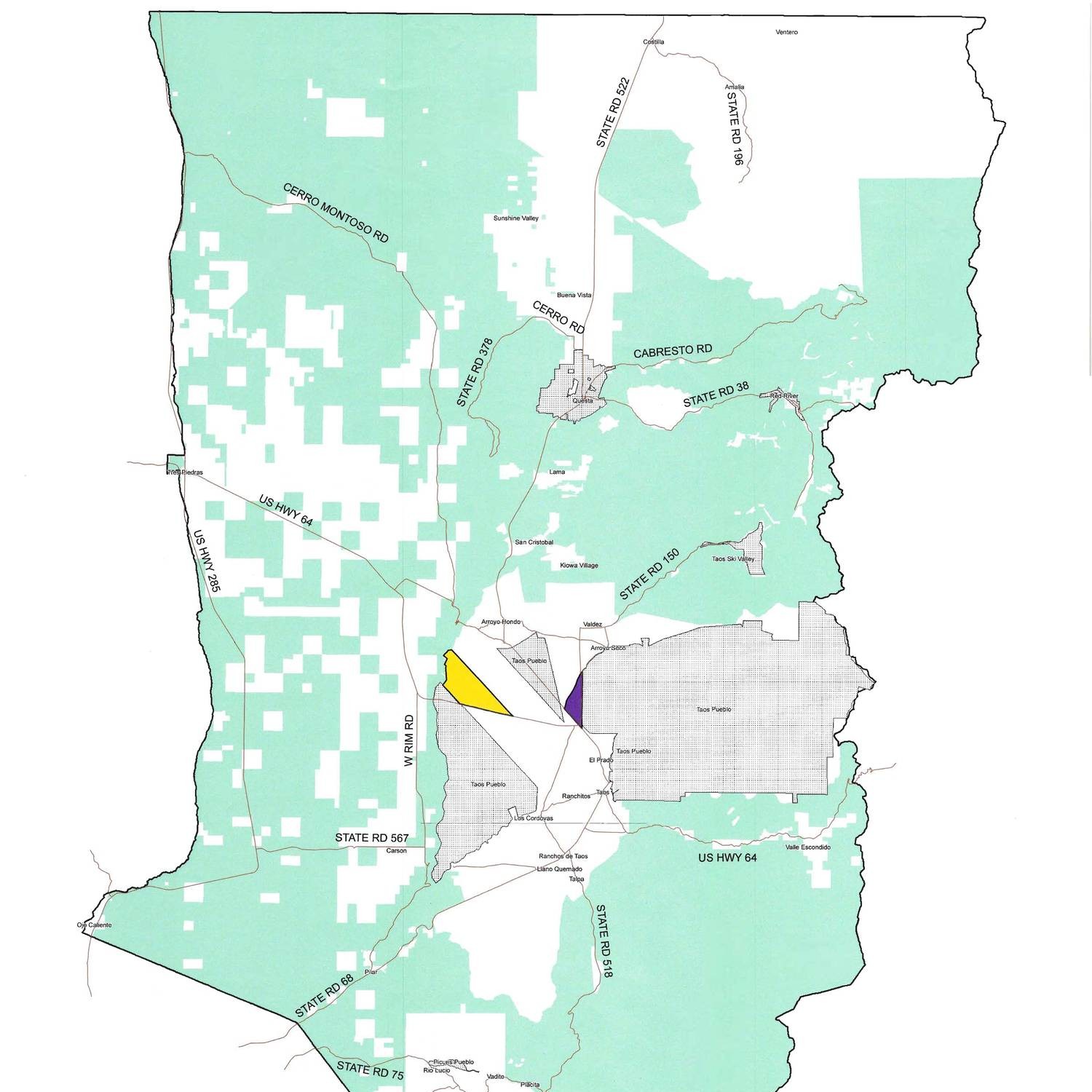 ordinance 2015-02 taos county zoning map 1.pdf | DocDroid