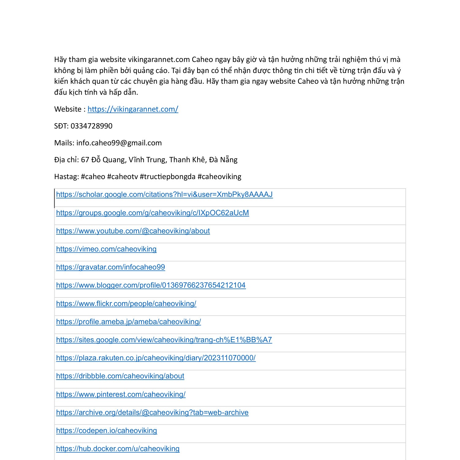 caheoviking.docx | DocDroid