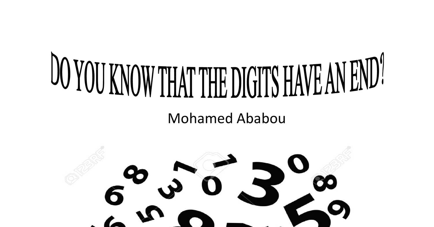 numbers-have-an-end.pdf | DocDroid