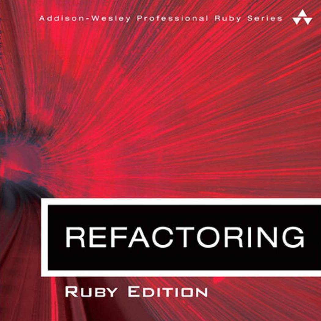 Refactoring Ruby Edition Freepdfbook Pdf Docdroid