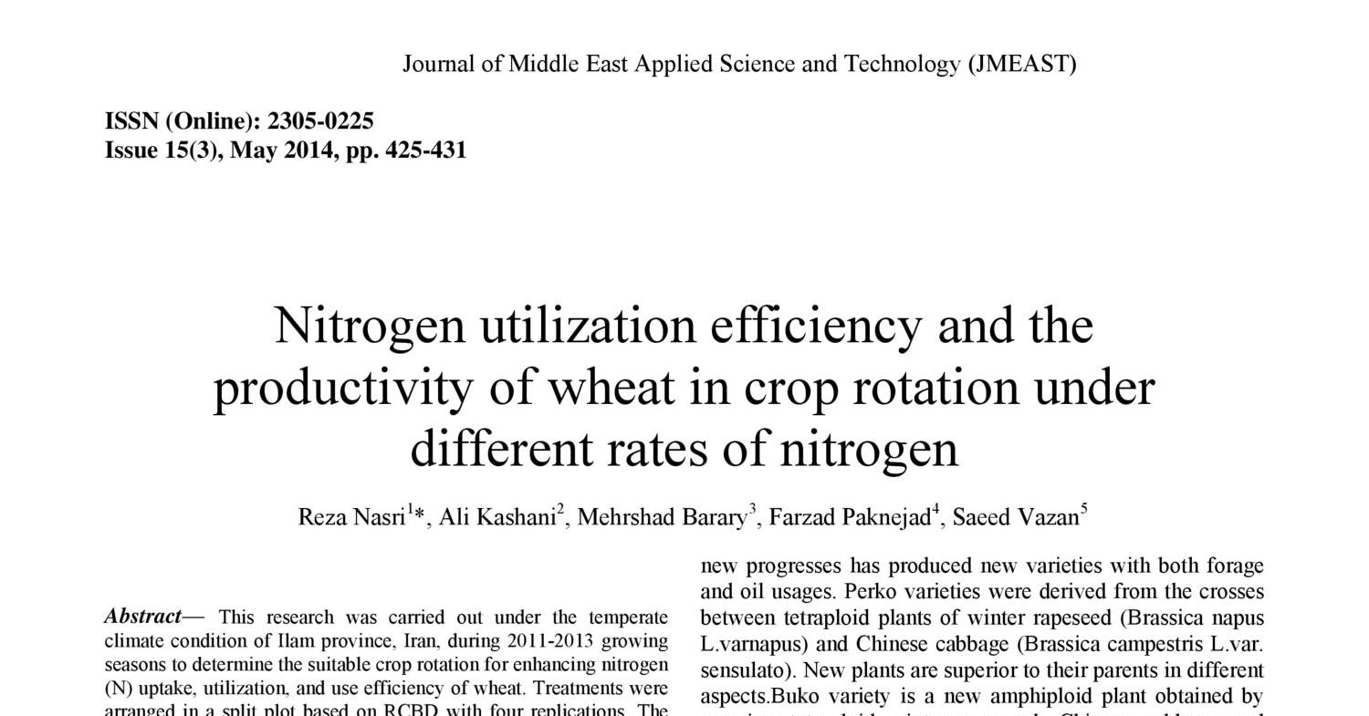 JMEAST, P003, Issue 15(3), 2014.pdf | DocDroid