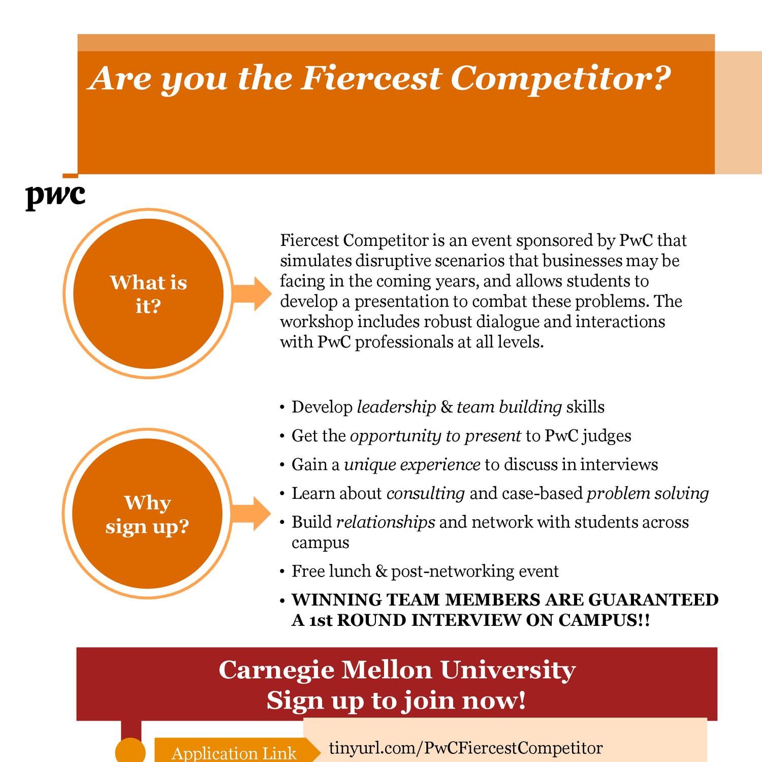 CMU PwC_Fiercest Competitor.pdf | DocDroid
