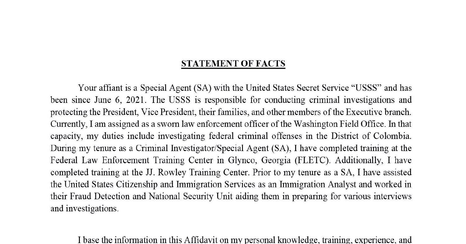 Case 2023 FDC 003261 Docket 5-23-2023 - CHARGE FILED (Statement of Facts).pdf | DocDroid