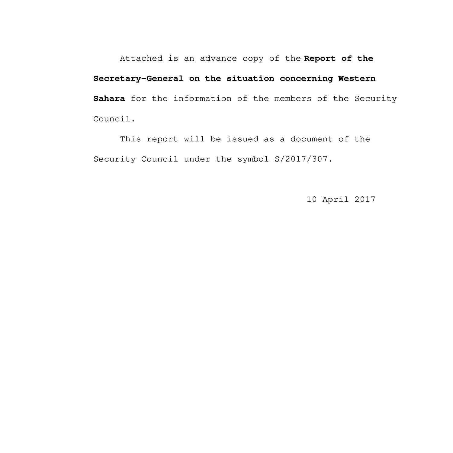 100417 SG report on MINURSO - advance copy.pdf | DocDroid