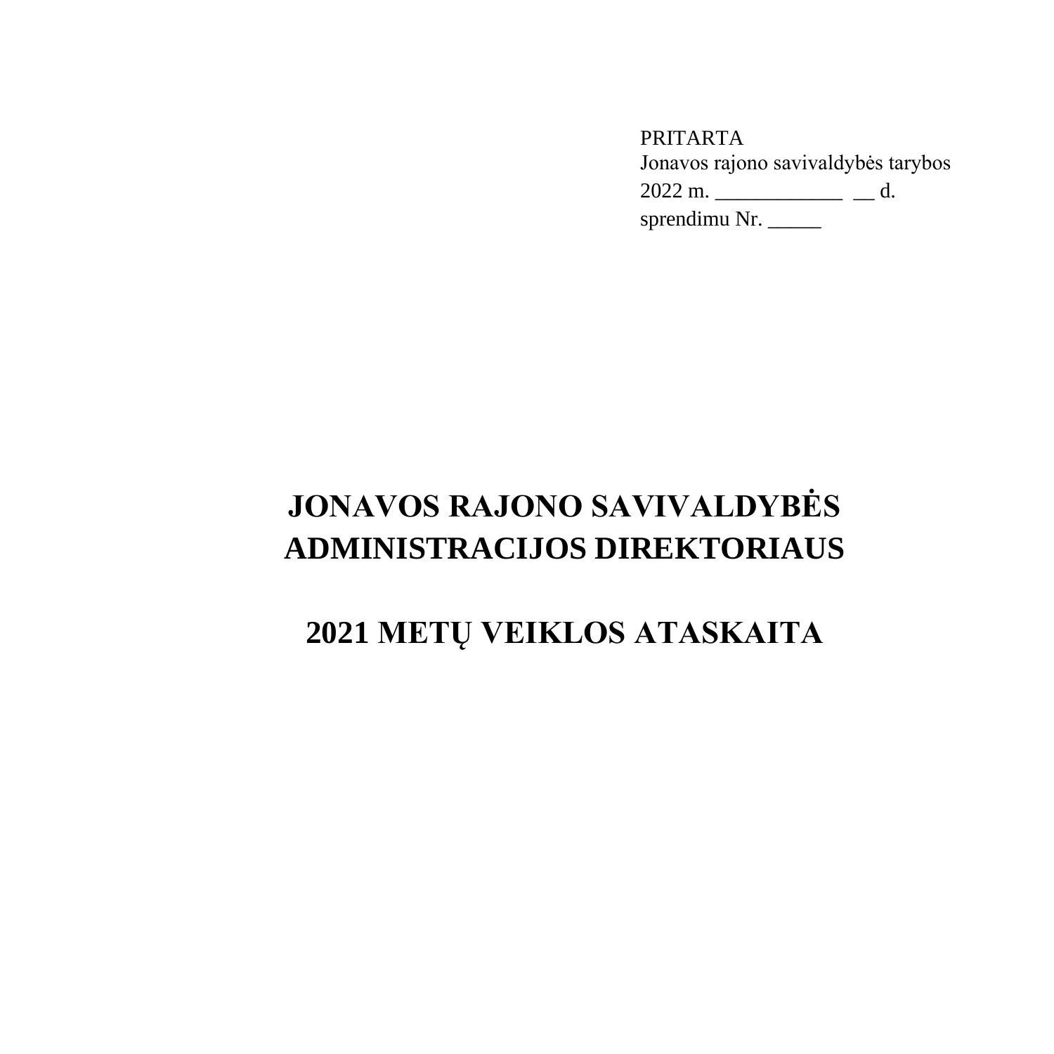 veiklos ataskaita.doc | DocDroid