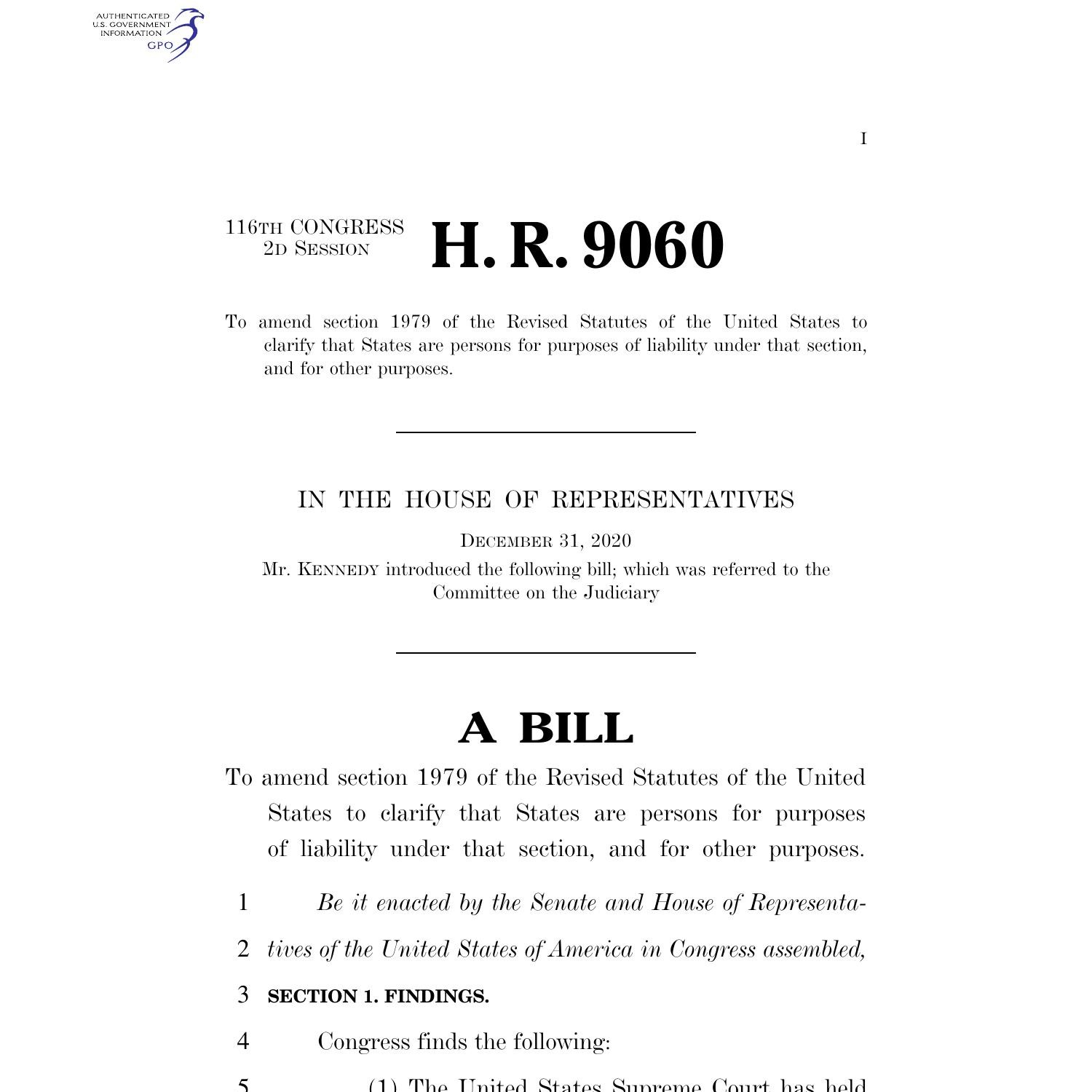 116 H.R. 9060.pdf | DocDroid