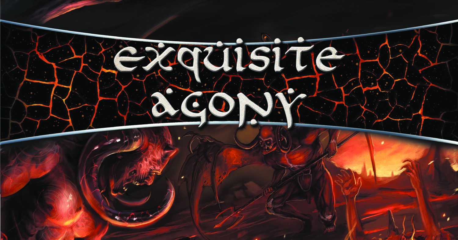 Shadow of the Demon Lord - Exquisite Agony.pdf | DocDroid