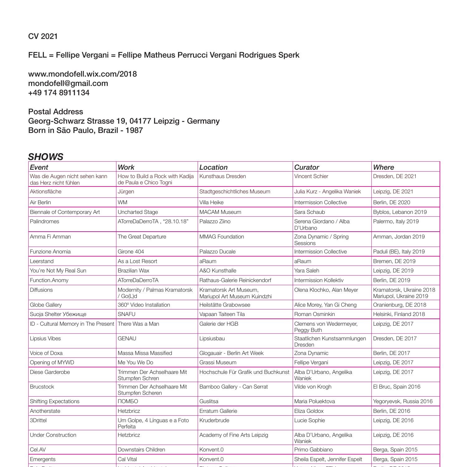 FELL CV ID 2022 pdf DocDroid