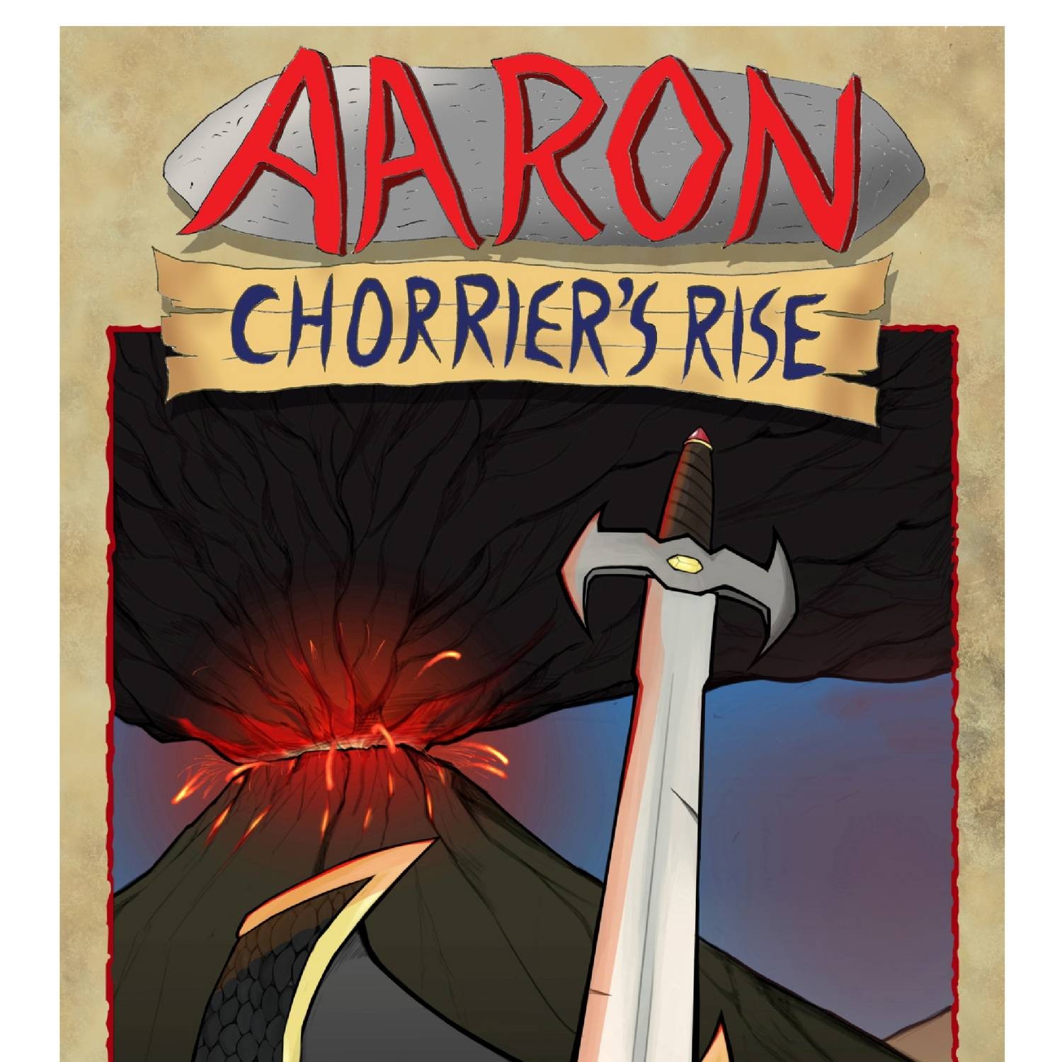 Aaron - Book 1 - Chorrier' Rise.pdf | DocDroid