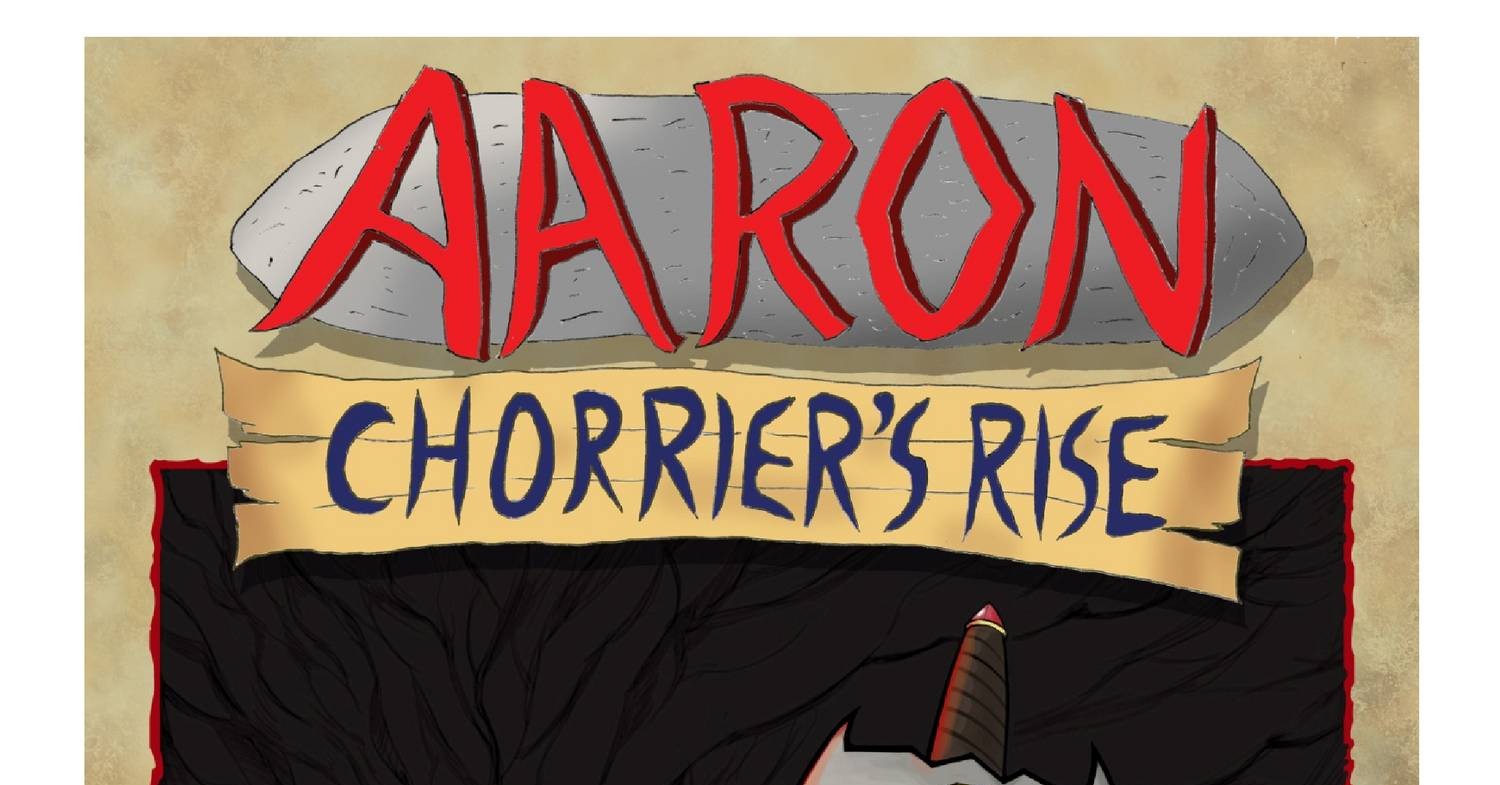 Aaron - Book 1 - Chorrier' Rise.pdf | DocDroid