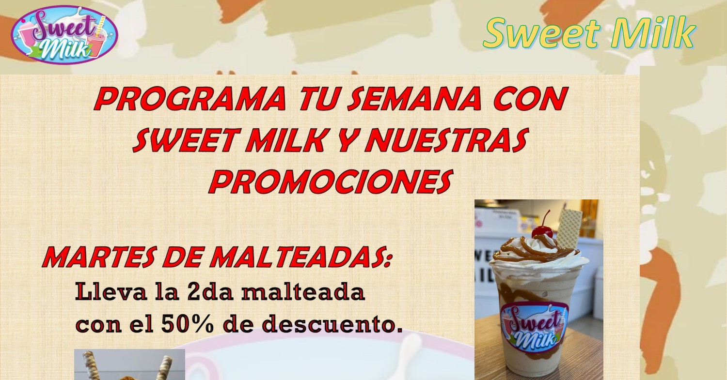 MENU SWEET MILK v2.pdf | DocDroid