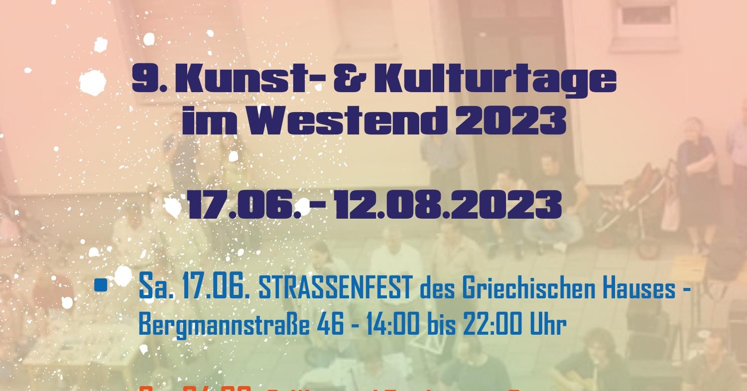 Programmheft Kunst und Kulturtage Westend_2023_V01-3-1.pdf | DocDroid