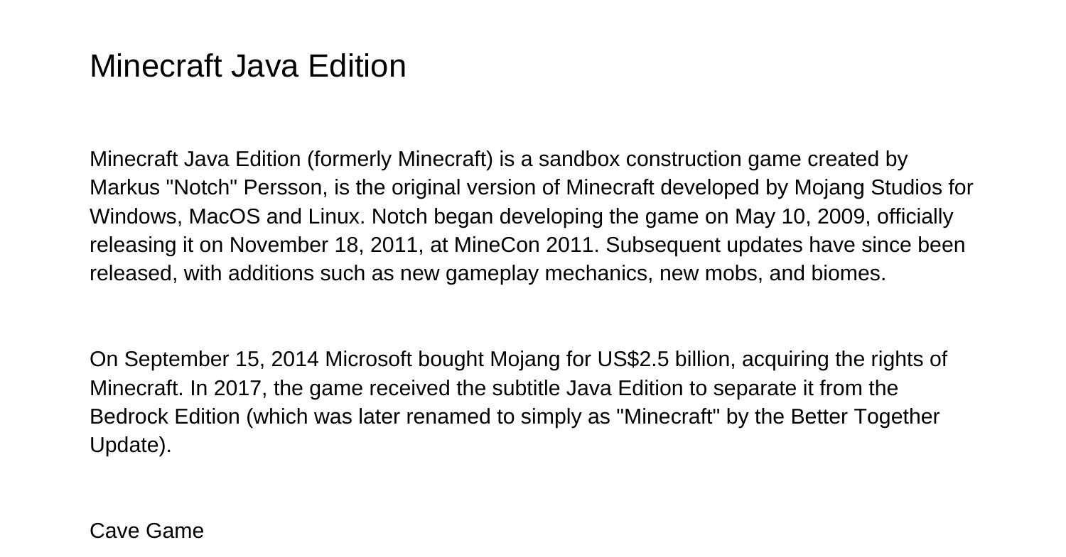 Minecraft Java Editionwiglp.pdf.pdf | DocDroid