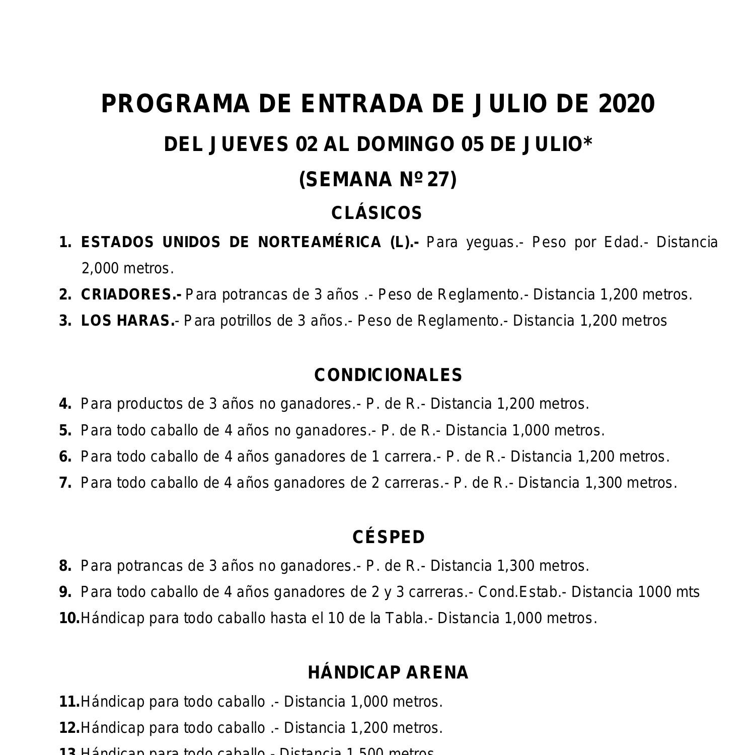 POGRAMA DE ENTRADA JULIO 2020.pdf | DocDroid