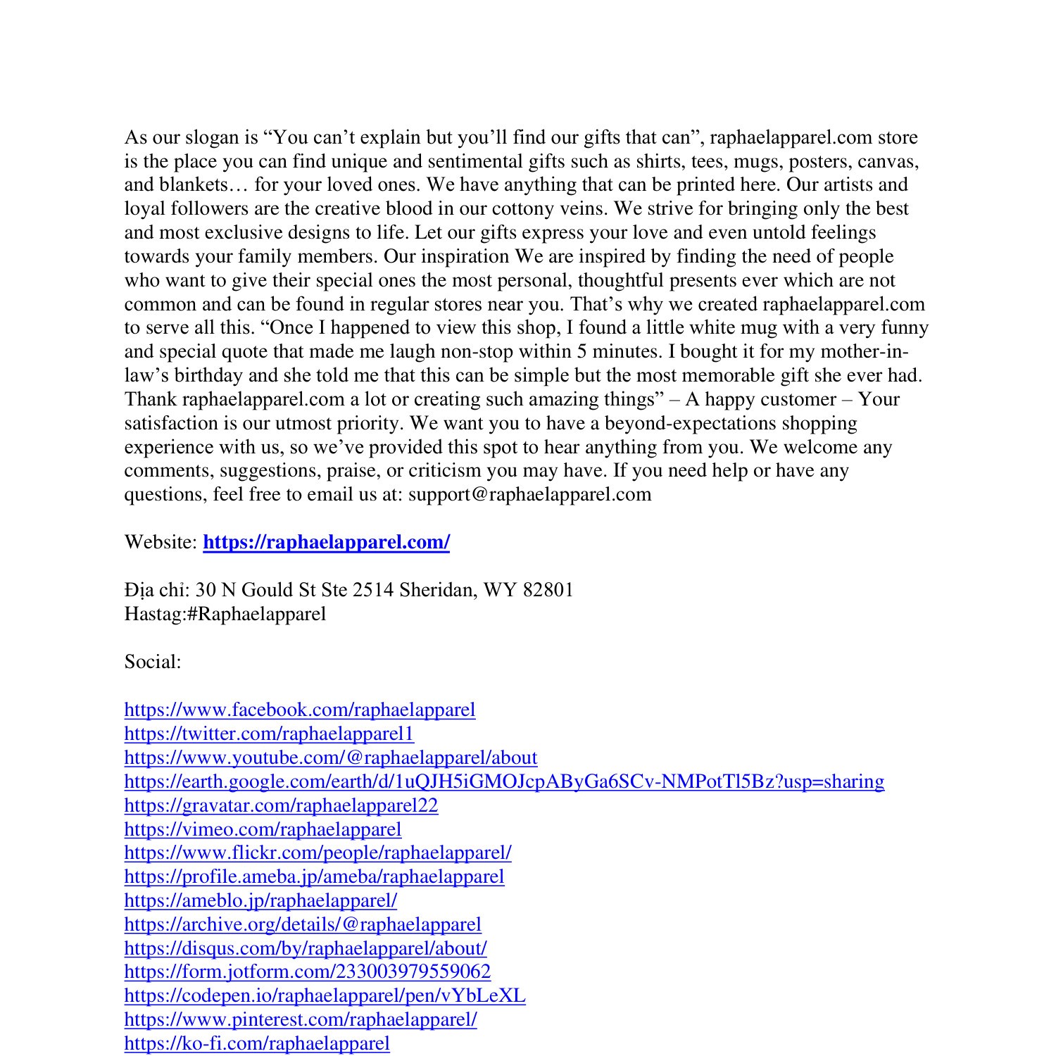 raphaelapparel.docx | DocDroid