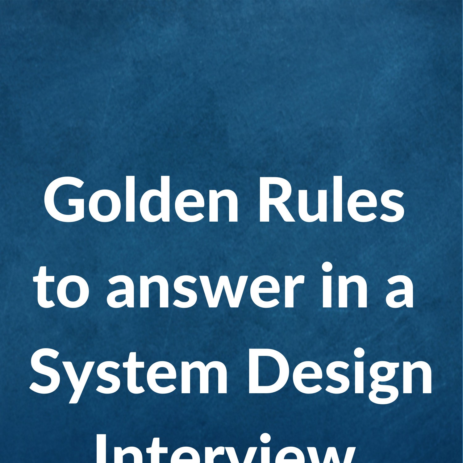system design 37 rules cheatsheet.pdf | DocDroid