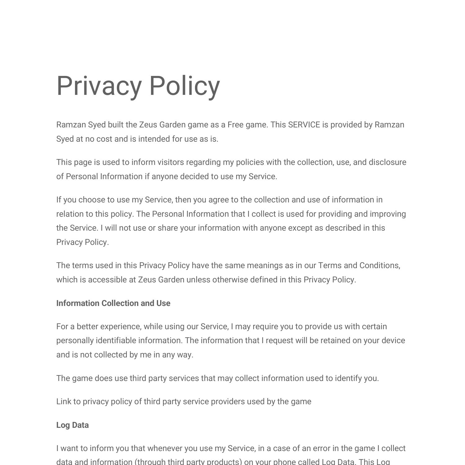 Privacy Policy.pdf | DocDroid