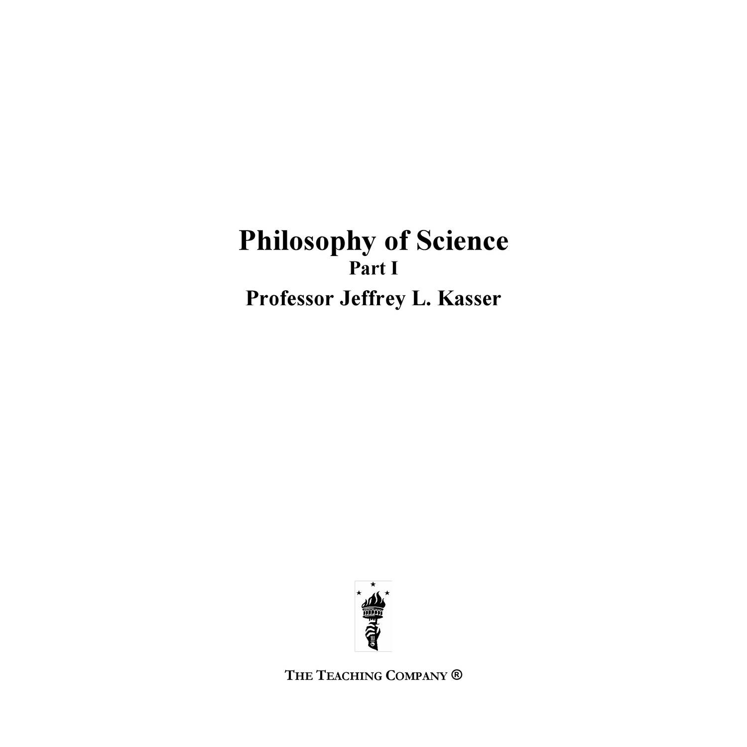 Philosophy of Science.pdf | DocDroid