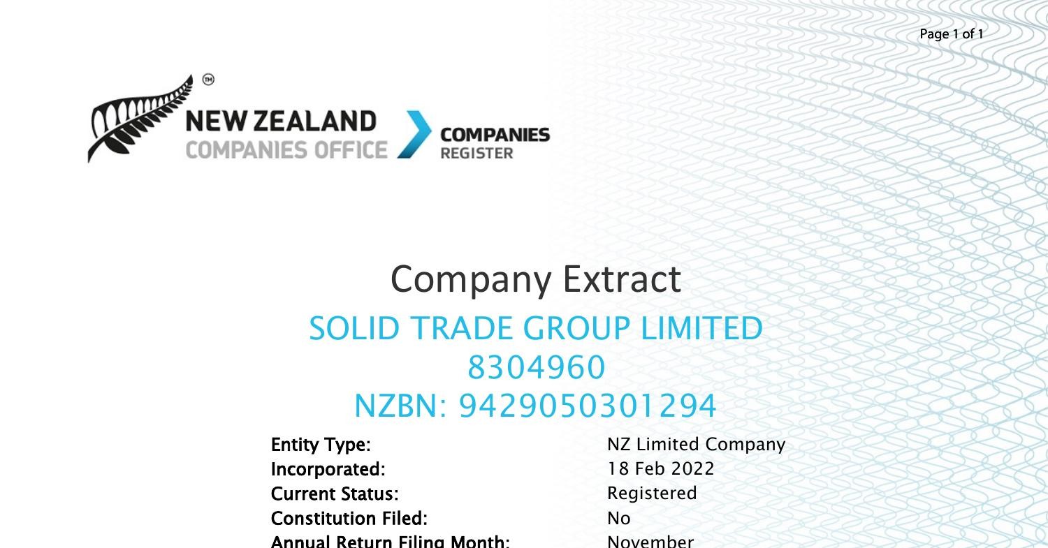 Company Extract.pdf | DocDroid