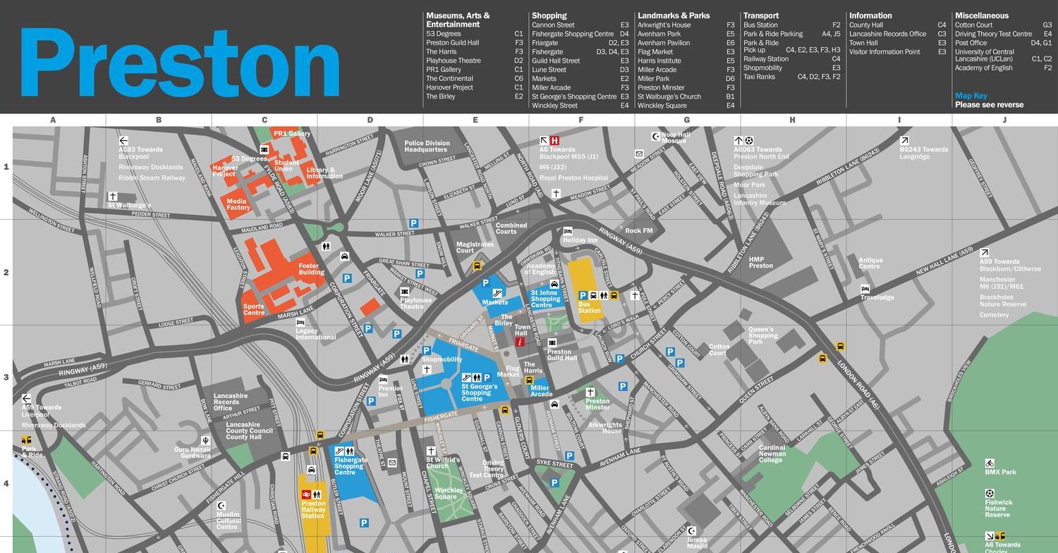 Preston Guide City Map November 2016 update.pdf | DocDroid