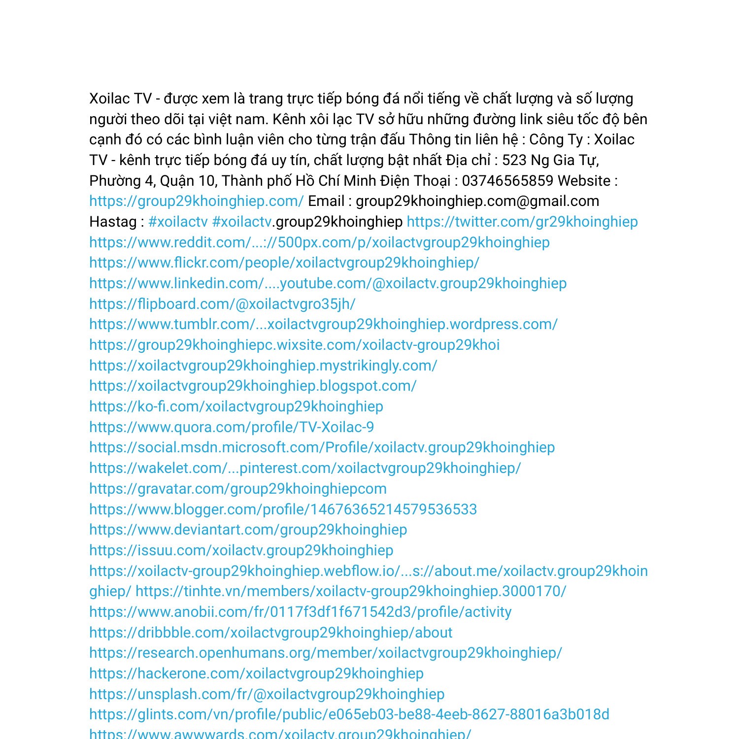 xoilactv.group29khoinghiep.pdf | DocDroid