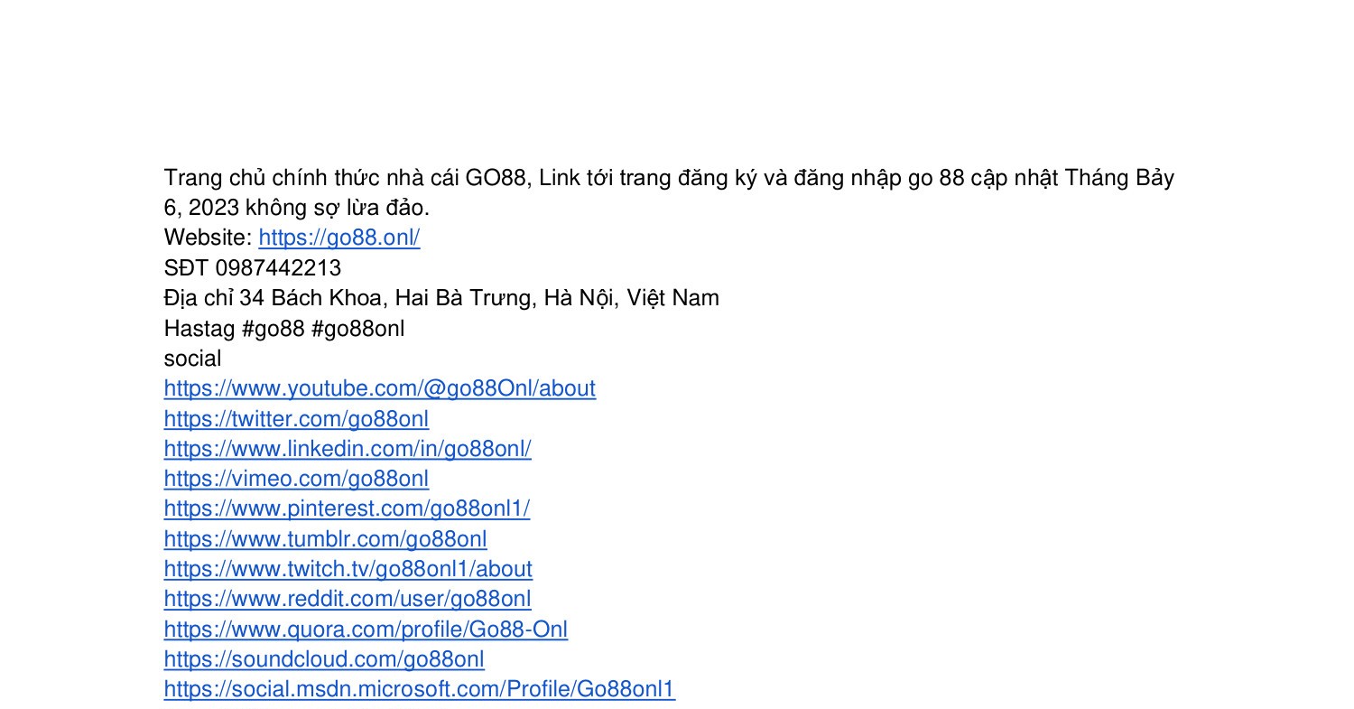 GO88.docx | DocDroid