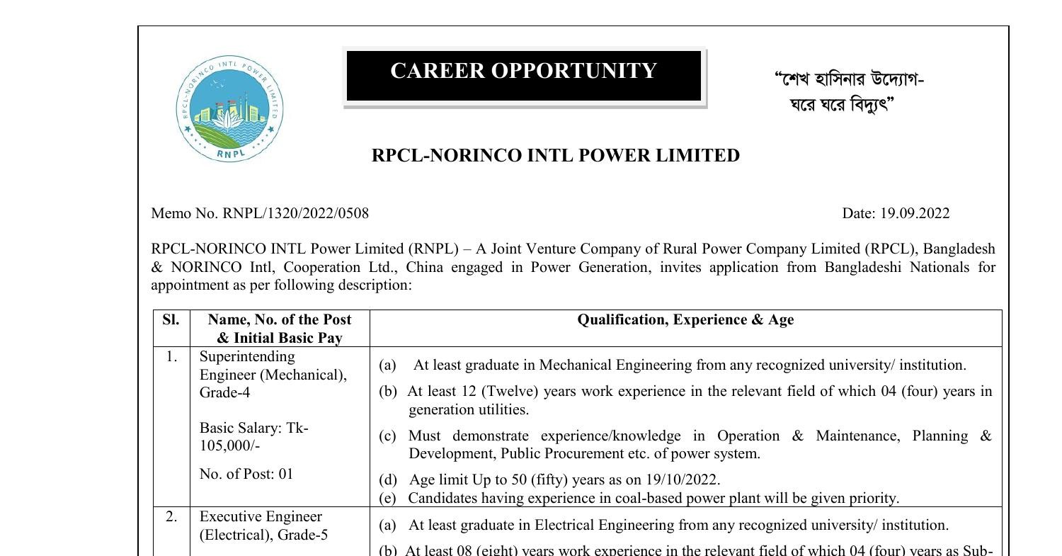 RNPL Job Circular.pdf | DocDroid