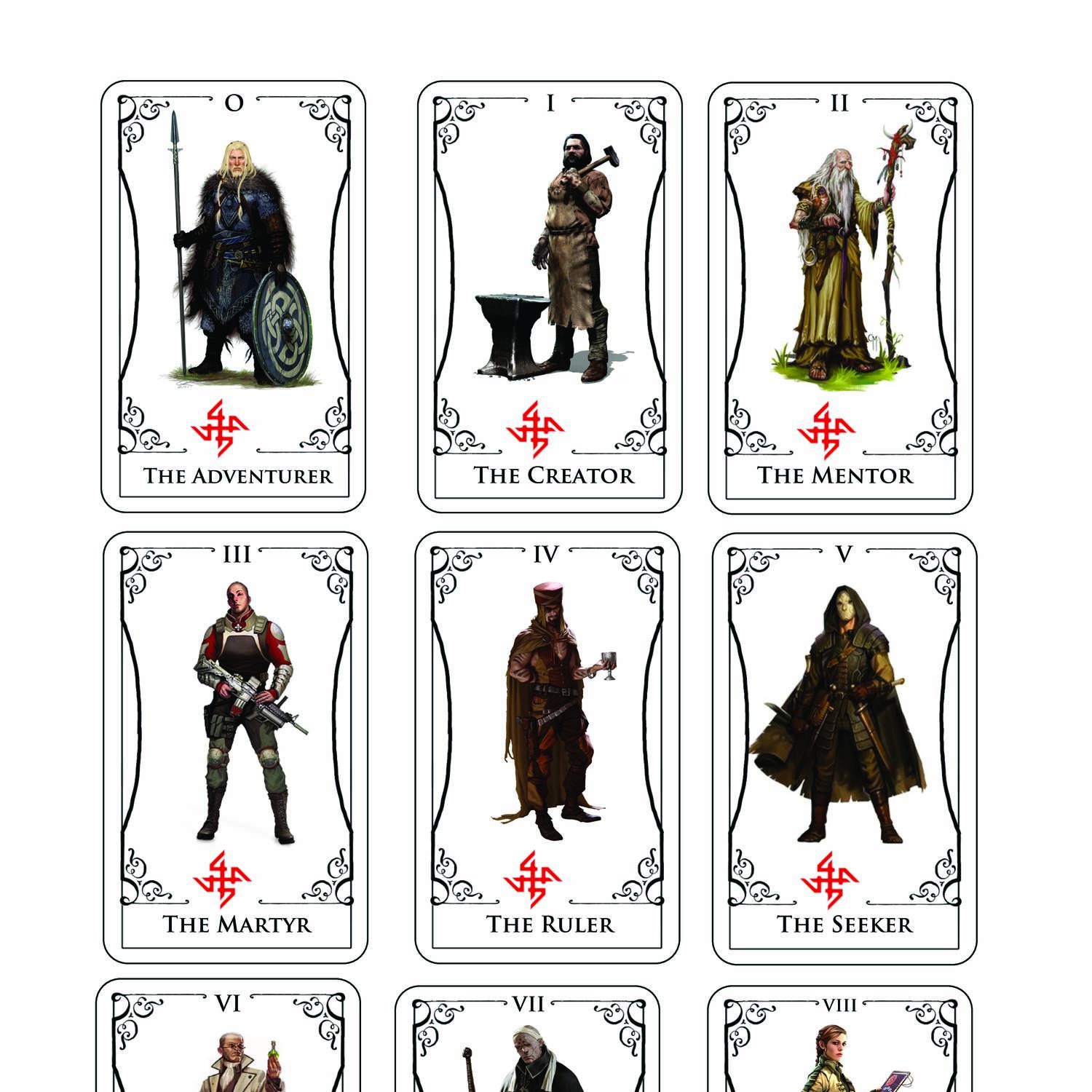 TAROT DECK.pdf | DocDroid