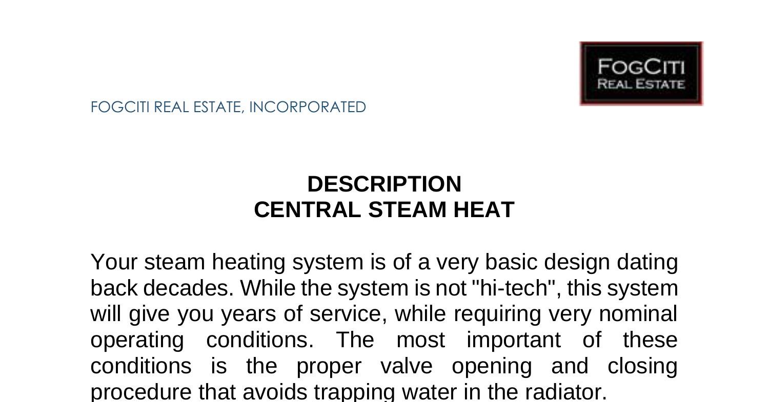 4 Radiators - Instructions & Heating Schedule.pdf | DocDroid