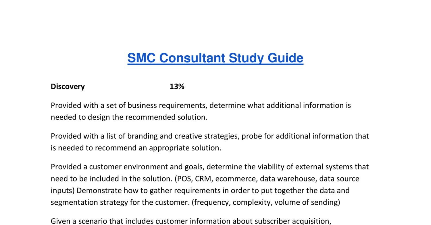 smc-consultant-exam-study-notes.docx | DocDroid
