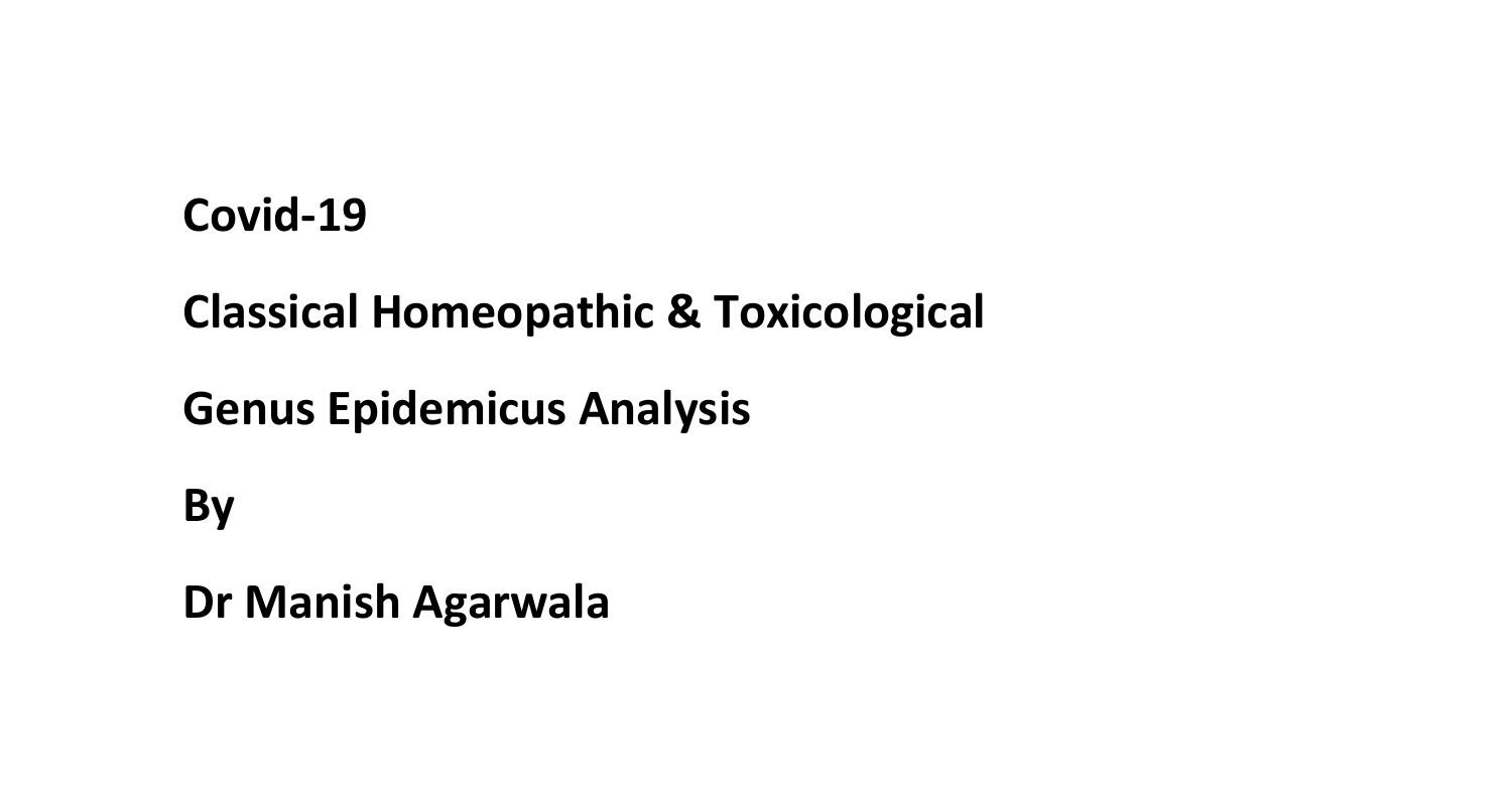 Genus Epidemicus Covid19.pdf | DocDroid