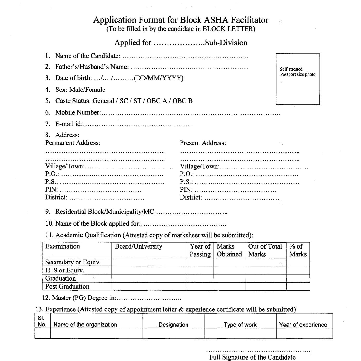 Application Form BAF_Bardhaman.pdf | DocDroid