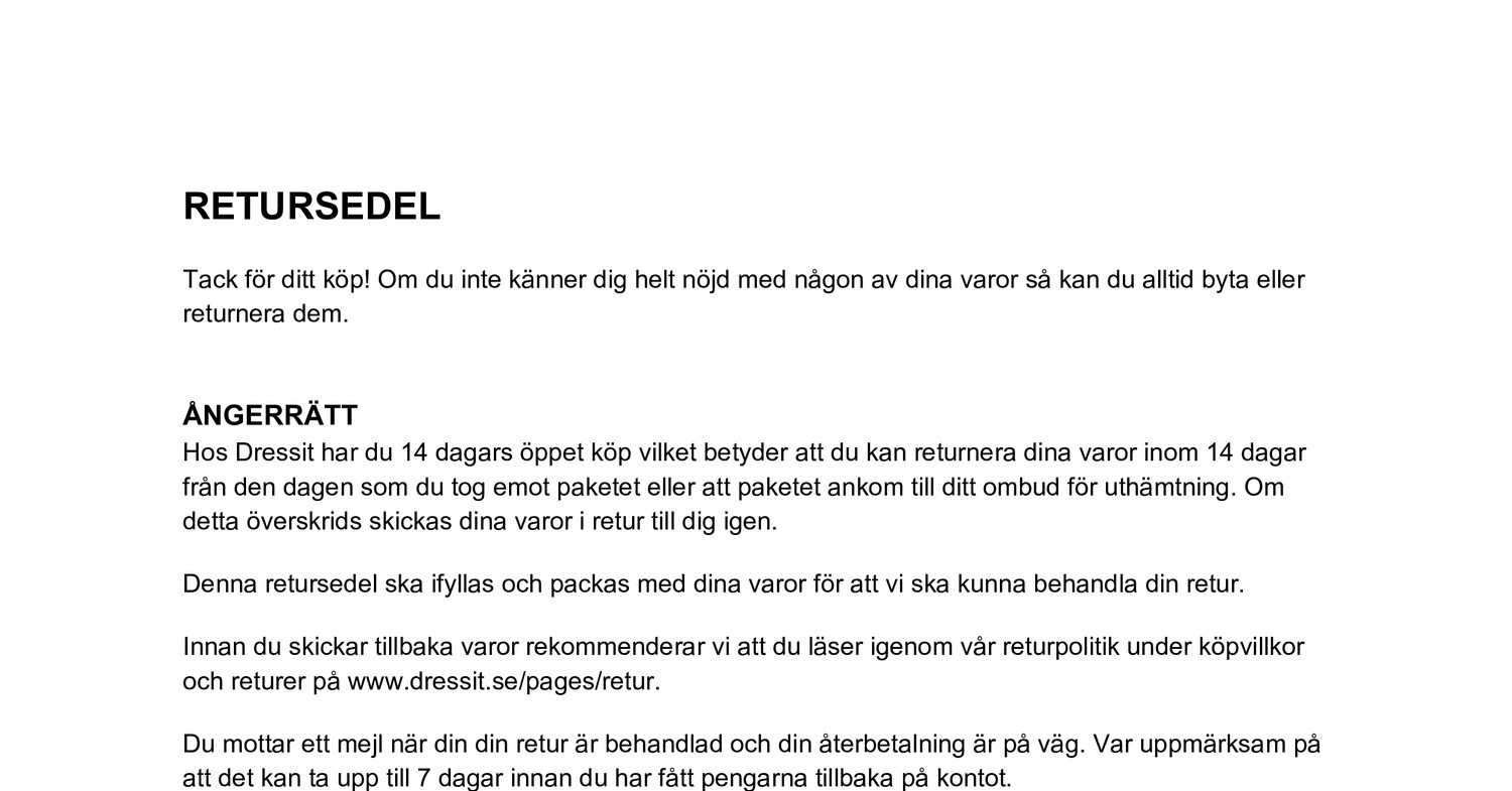 RETURSEDEL.pdf | DocDroid