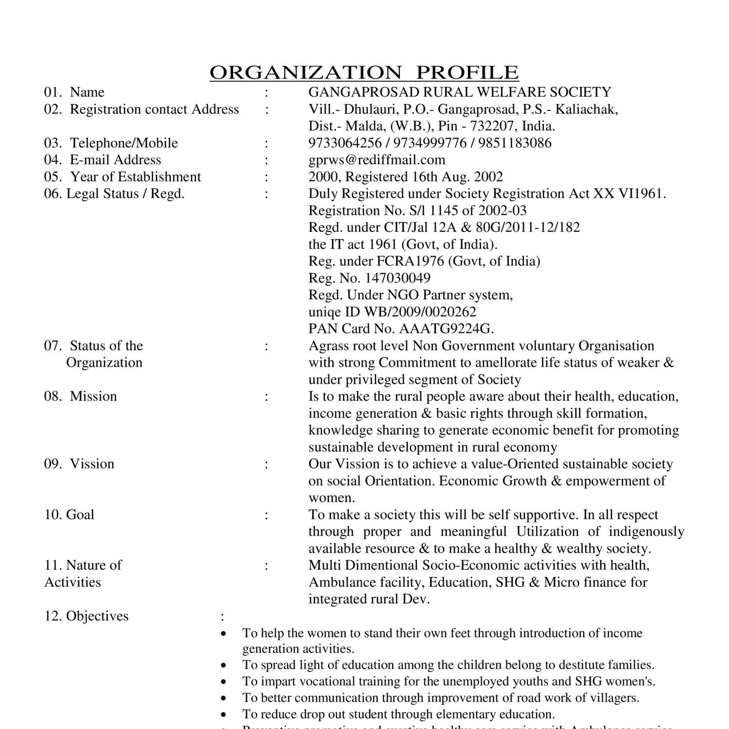 GPRWS ORGANIZATION PROFILE.pdf | DocDroid