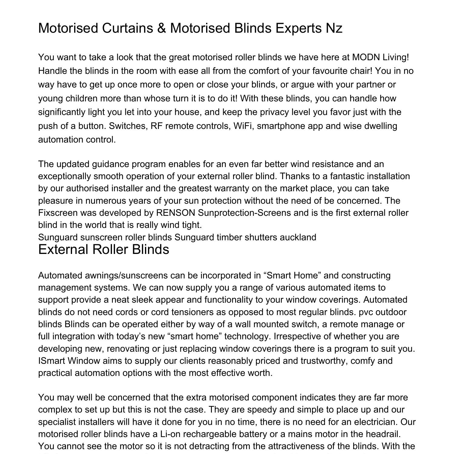 The Automated Blind System For An Integrated Sensible Dwellingoaewu.pdf.pdf | DocDroid