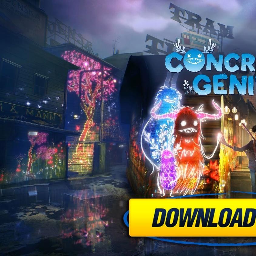 Concrete Genie PC Game Download.pdf | DocDroid