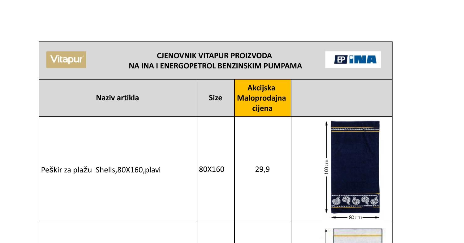 Cjenovnik za plažni program - Vitapur.pdf | DocDroid