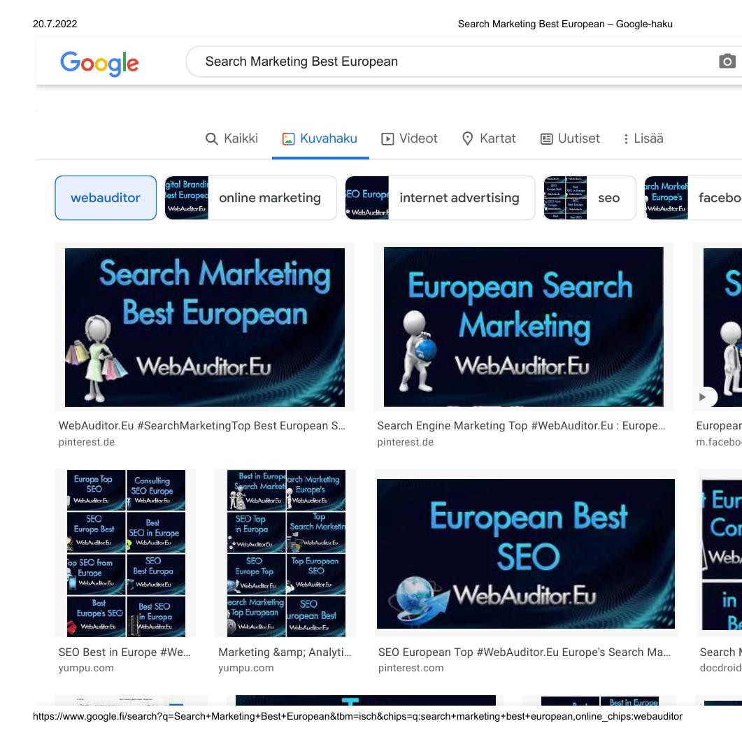 Search Marketing Best European – Google-haku.pdf | DocDroid