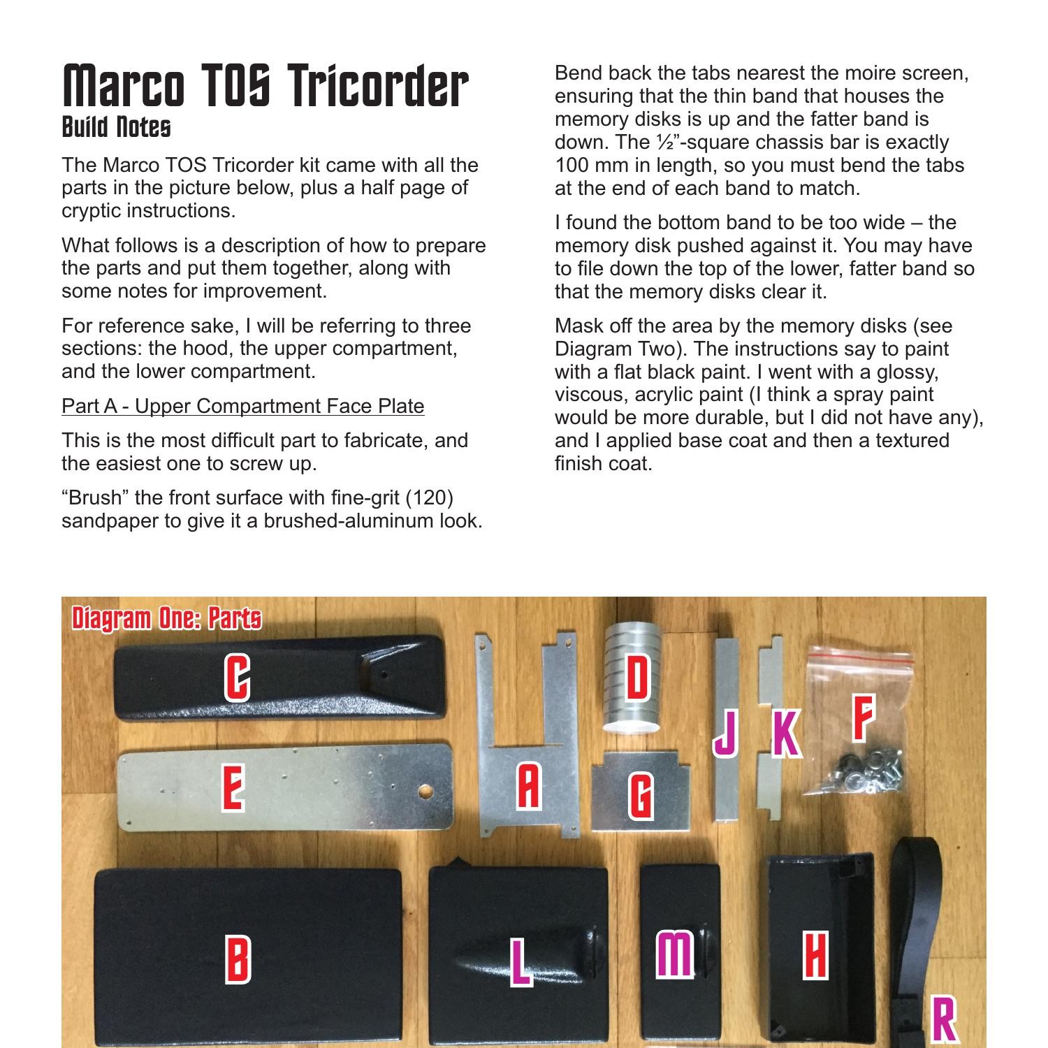 Tricorder Build.pdf | DocDroid