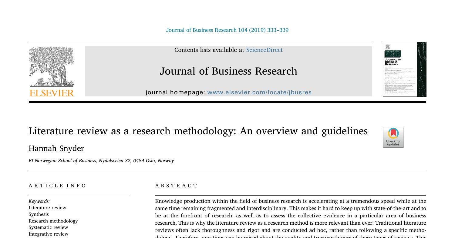 literature review as a research methodologie-phdnotpad.pdf | DocDroid