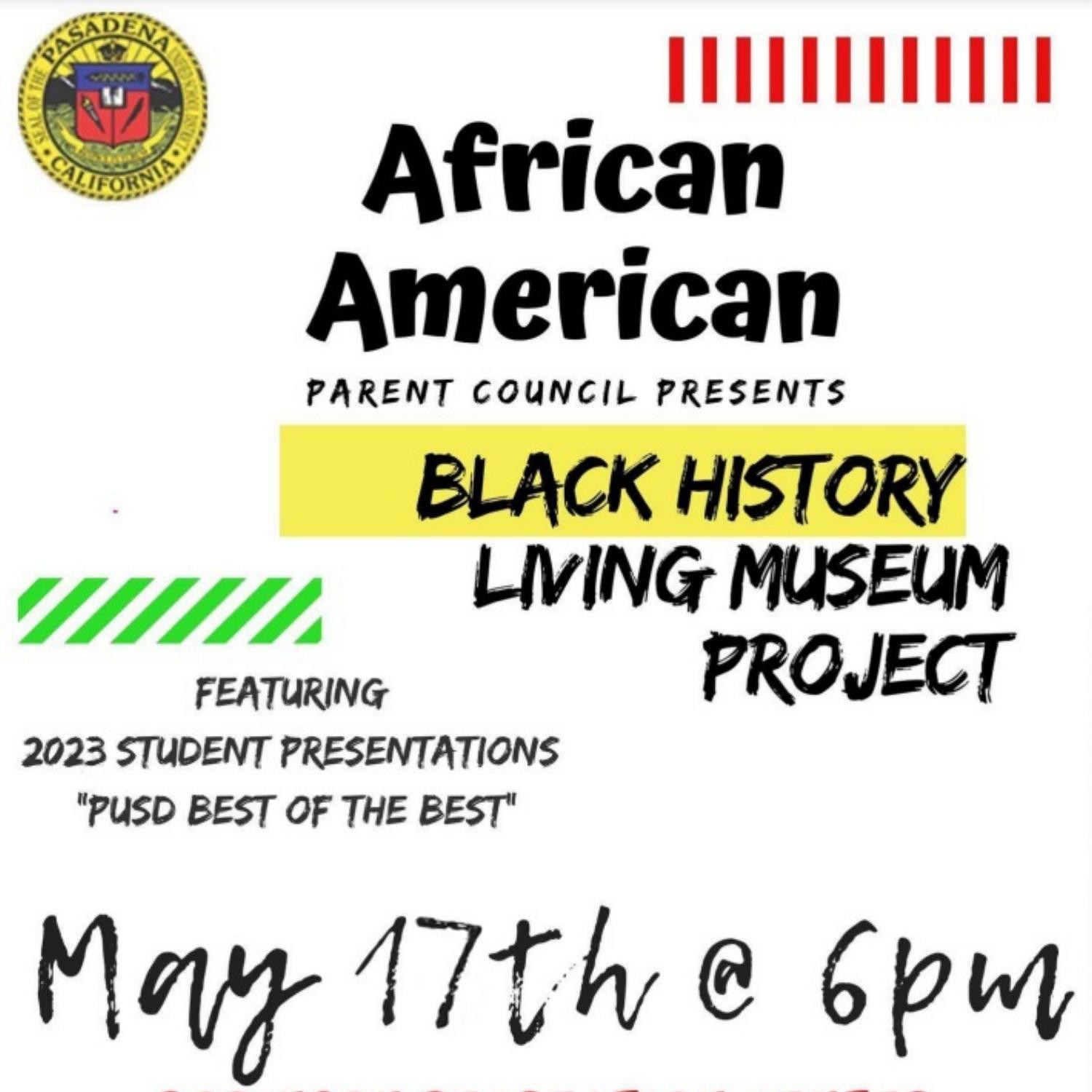 AAPC Black History Living Museum flyer.pdf | DocDroid